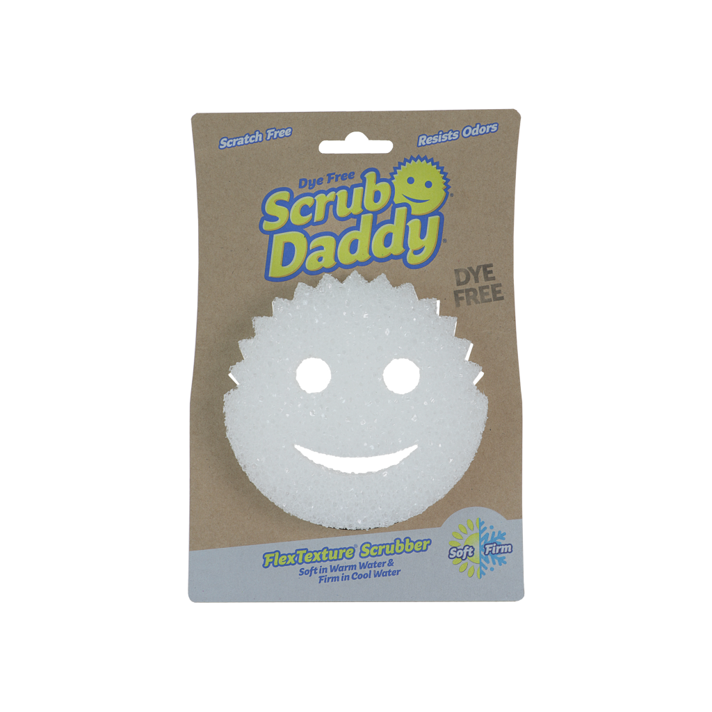 Scrub Daddy Dye-Free – Todordenado